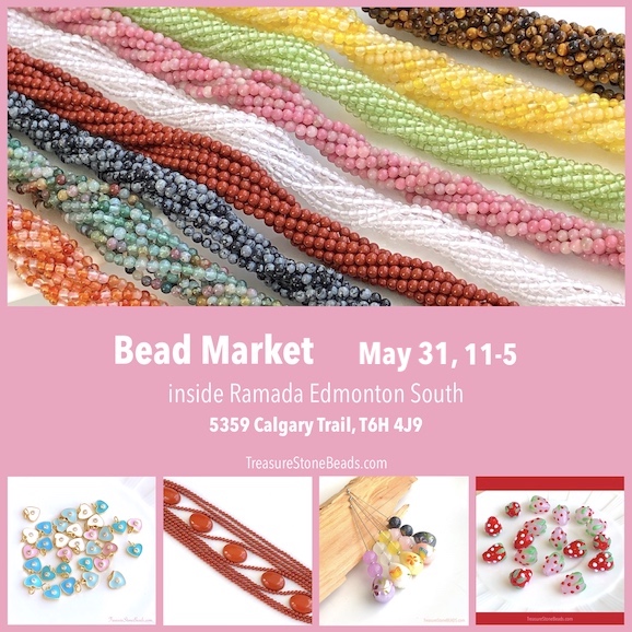Bead Market Edmonton : Wholesale Beads and Jewelry making Supplies ...
